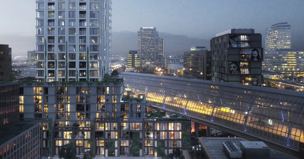 Crossroads | Boele & van Eesteren